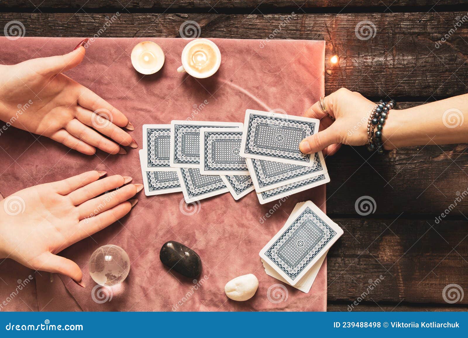 Tarot Fortune Teller, Magic and the Occult, Occult Sciences, Divination ...