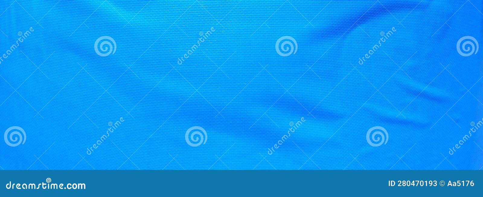 Tarp, Shaded Blue Tarp. Background of Strong, Flexible, Waterproof ...