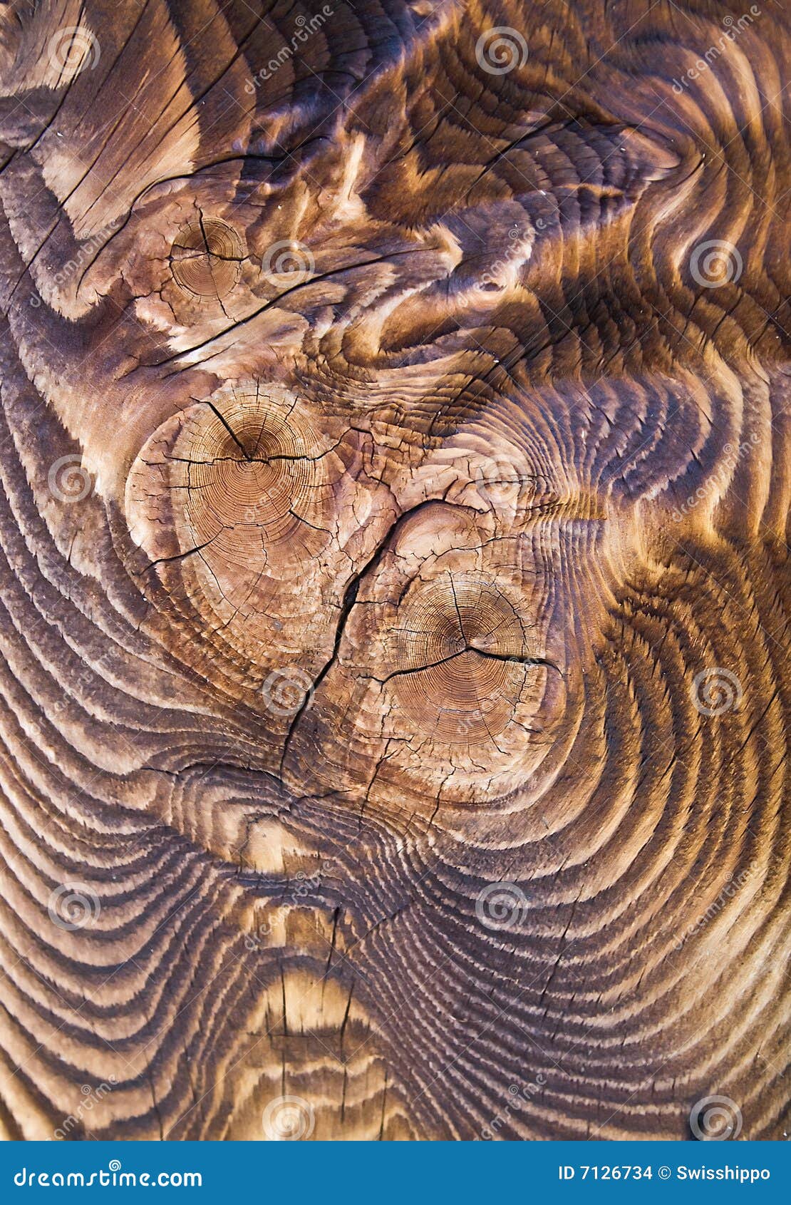 Tarred wooden structure stock photo. Image of aging, grained - 7126734