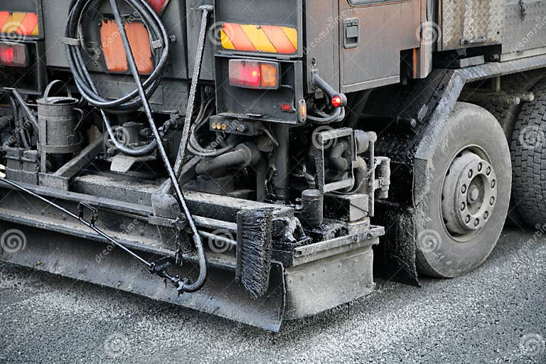 Tarring stock image. Image of pave, constructing, work - 8000921