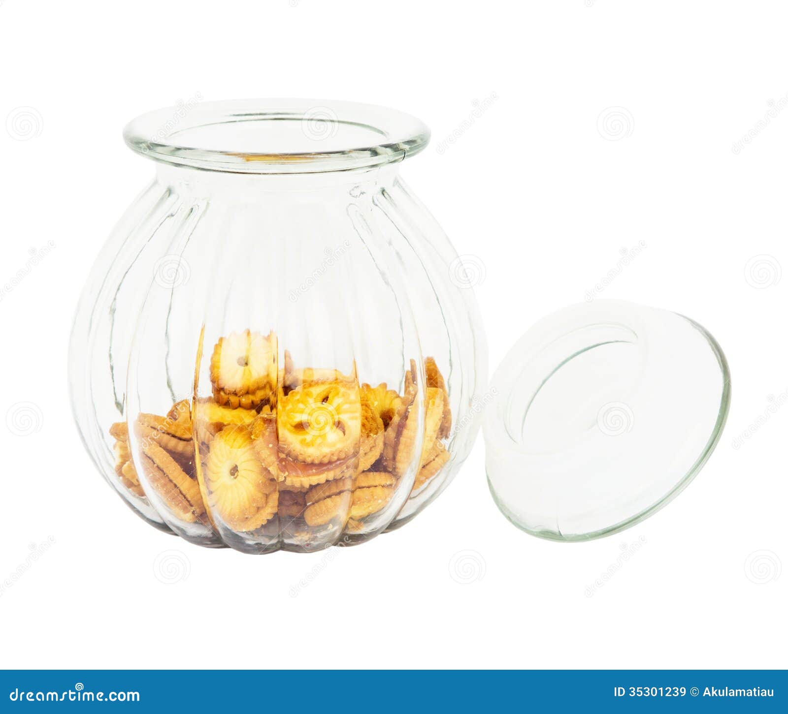 Tarro de galletas V imagen de archivo. Imagen de delicioso - 35301239