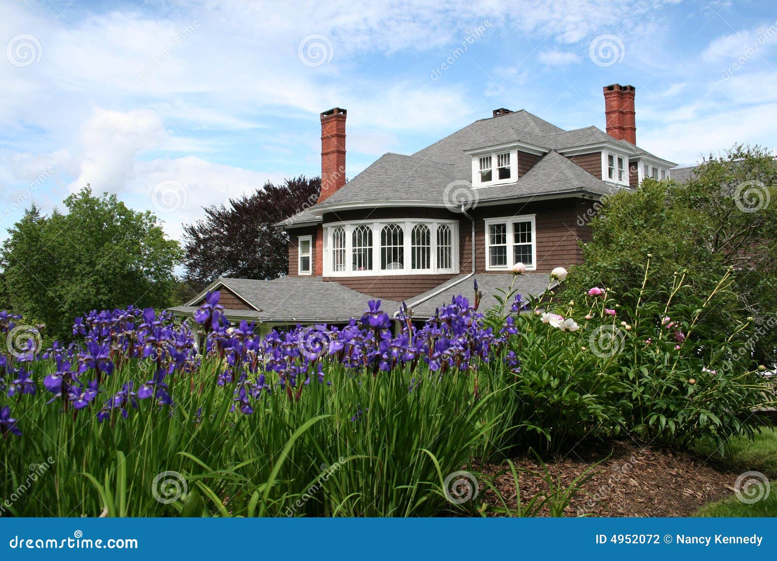 Tarrywile Mansion stock photo. Image of connecticut, mansion - 4952072
