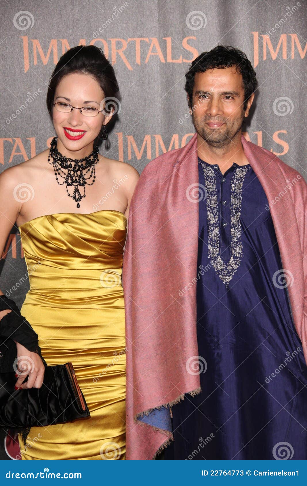 Tarsem Singh editorial stock photo. Image of november - 22764773