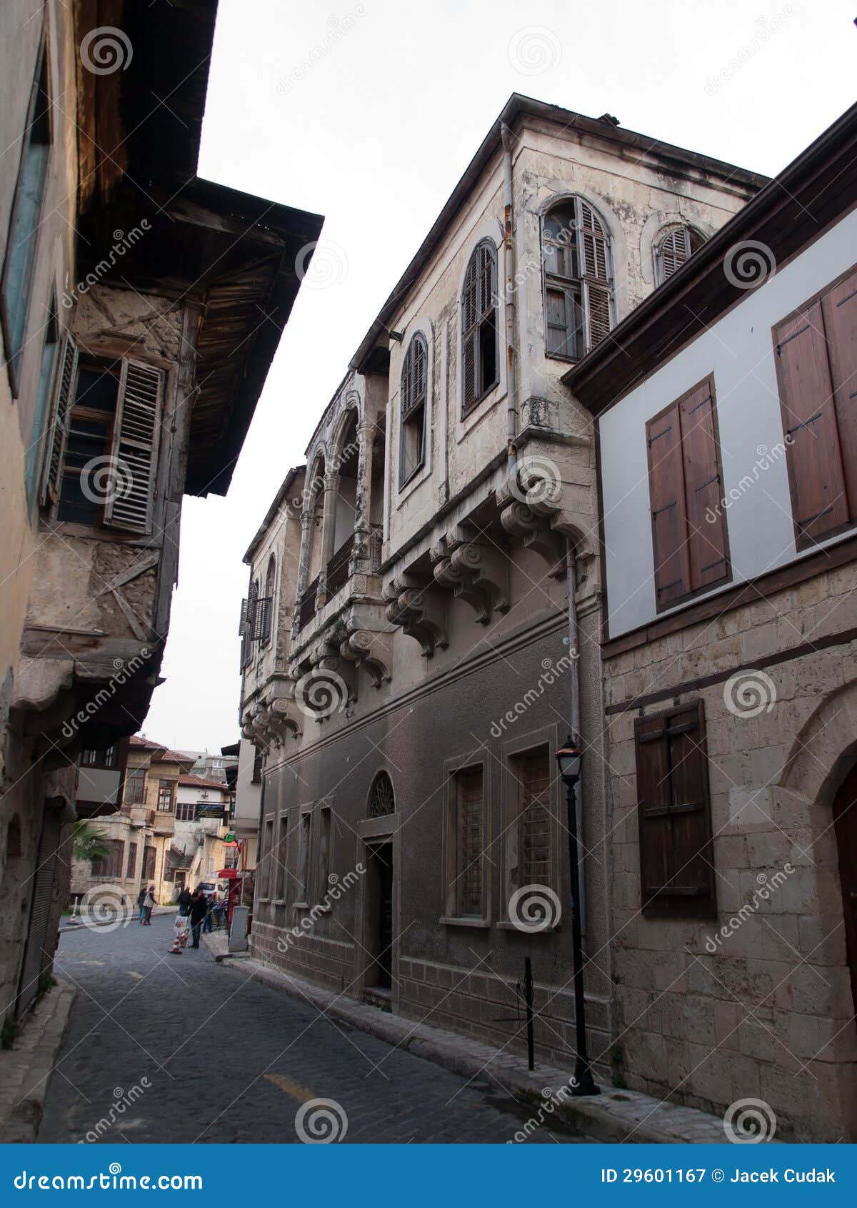 Tarsus-Turkey stock image. Image of city, architecture - 29601167