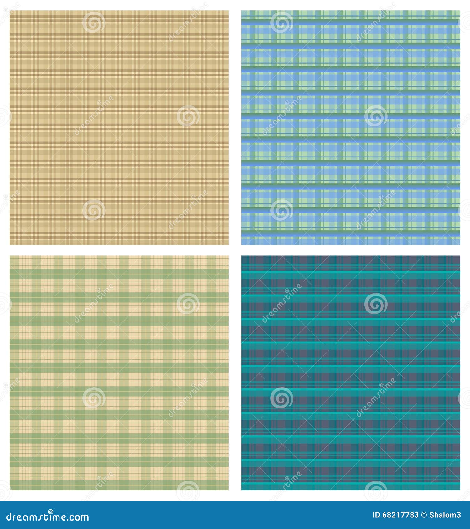 Checkered Backgrounds Cartoon Vector | CartoonDealer.com #45371975