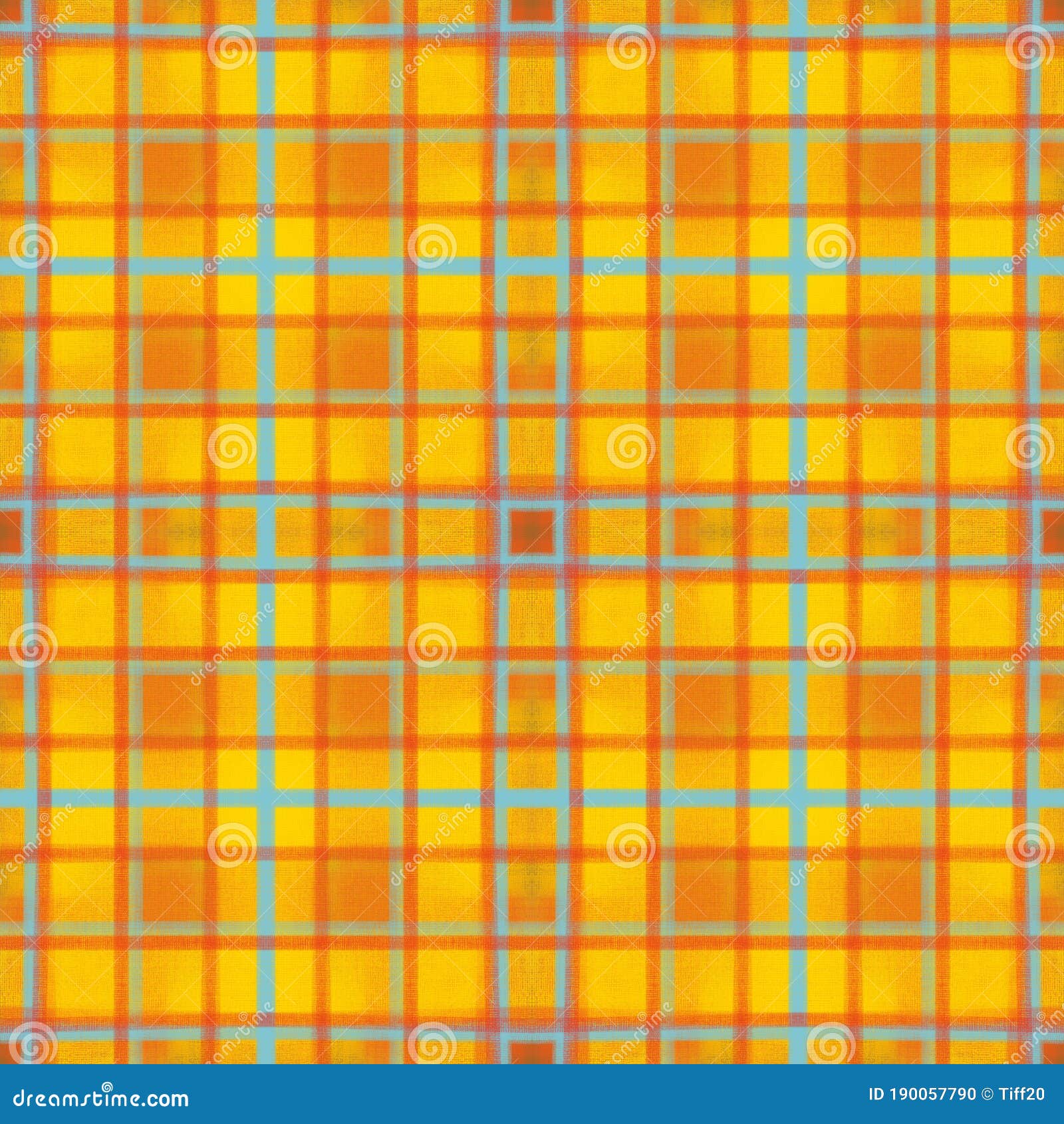 Tartan fabric texture stock illustration. Illustration of material ...