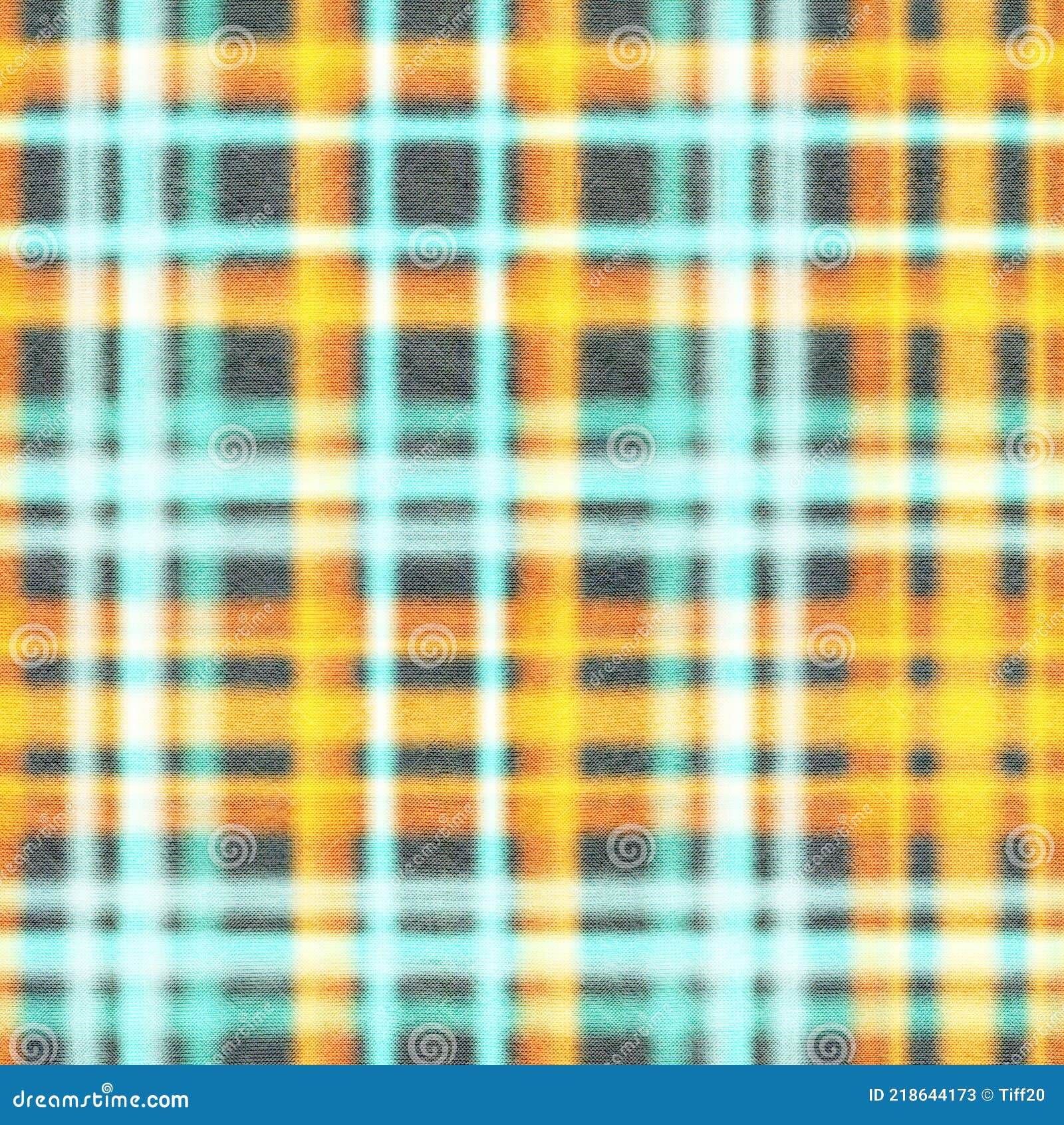 Tartan fabric texture stock image. Image of retro, liquid - 218644173
