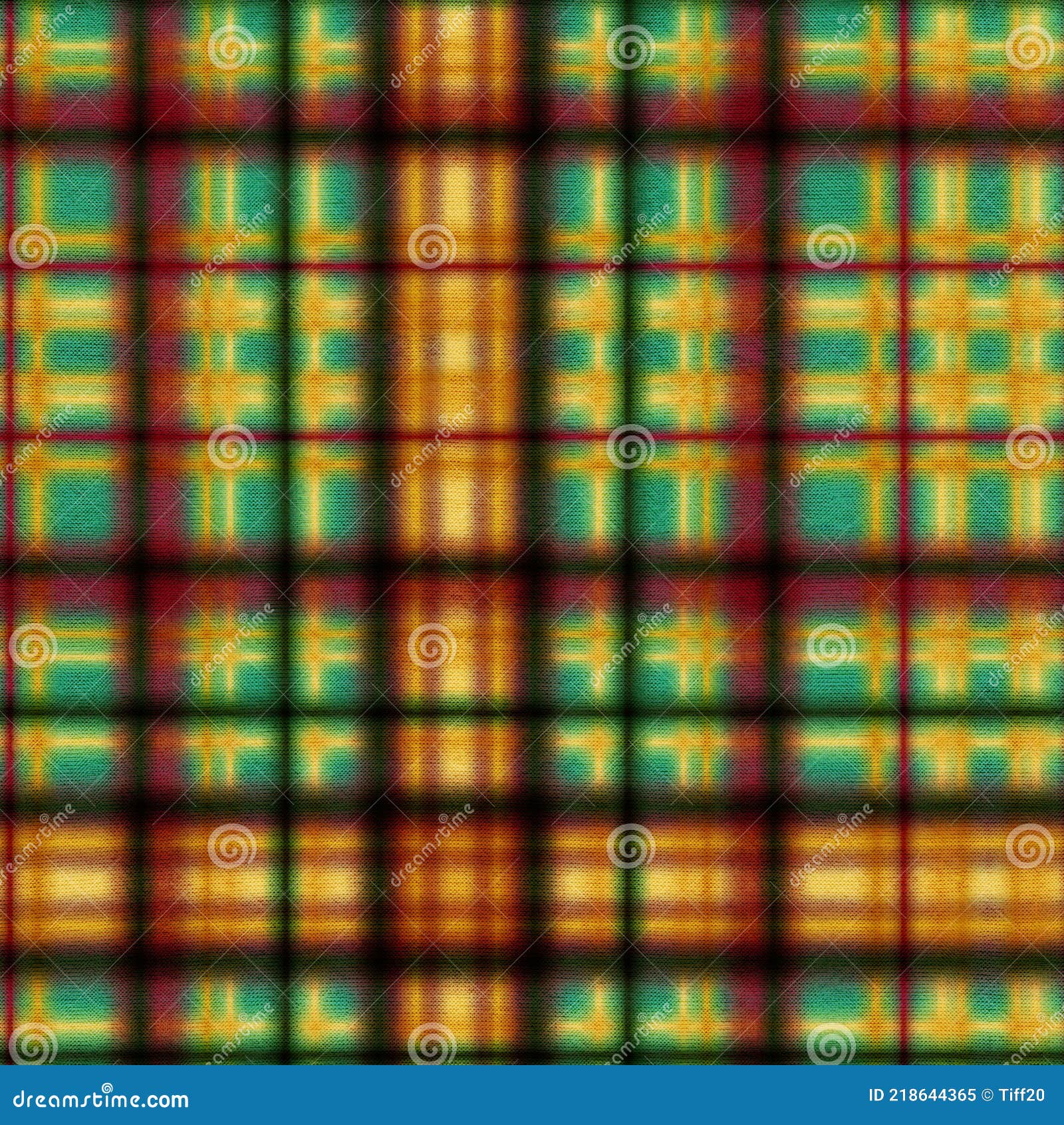 Tartan fabric texture stock image. Image of blot, pattern - 218644365