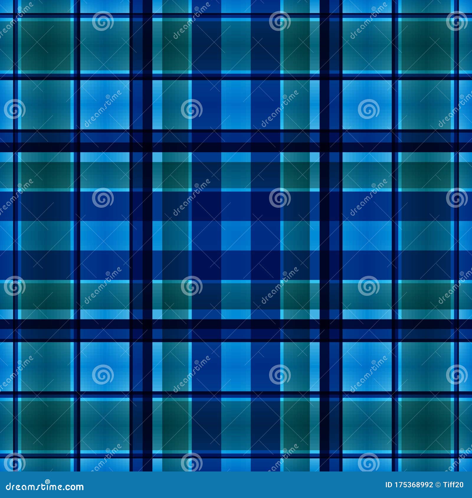 Tartan fabric texture stock vector. Illustration of cloth - 175368992