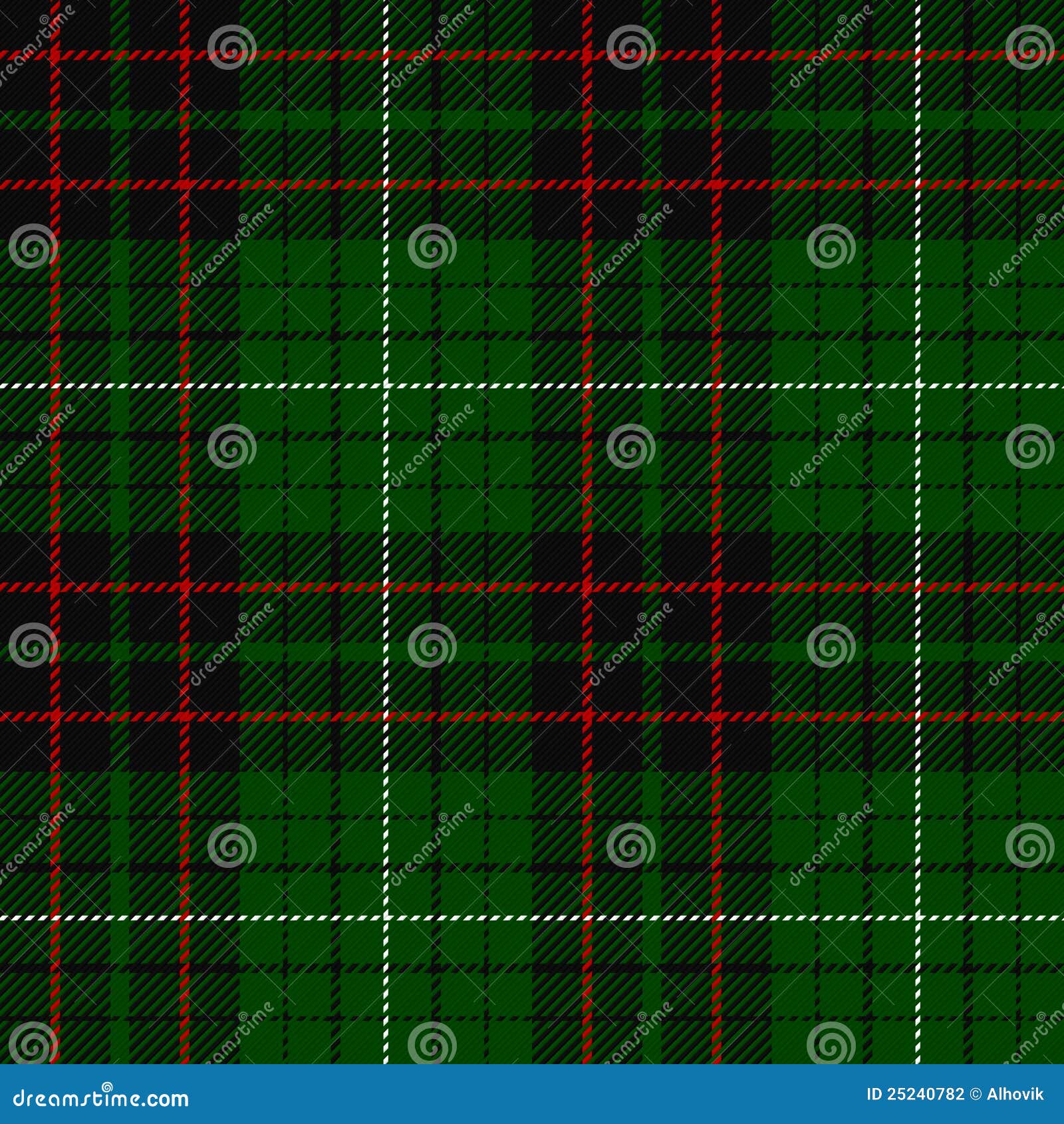 Plaid Pattern. Template For Clothing Fabrics. Red Lumberjack. Seamless ...
