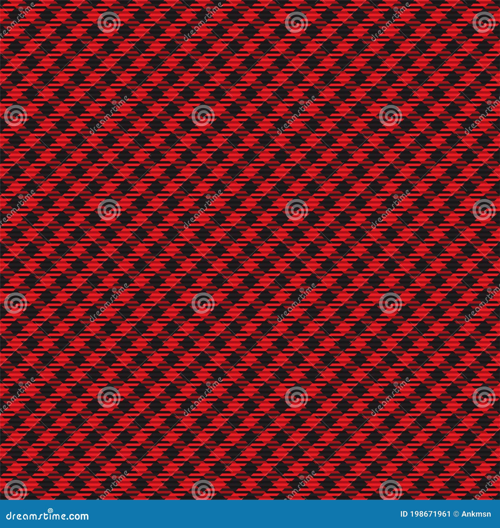 Tartan Plaid Pattern in Red. Print Fabric Texture Seamless. Check ...