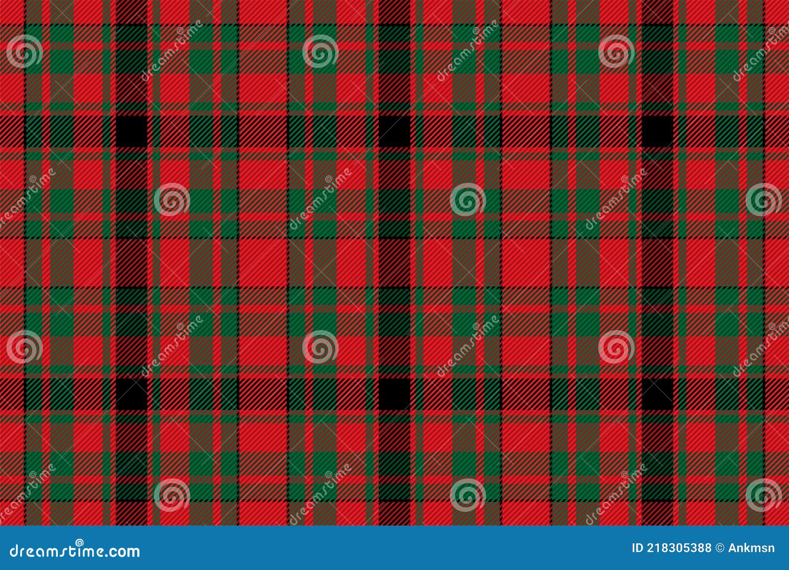 Tartan Plaid Pattern in Red. Print Fabric Texture Seamless. Check ...