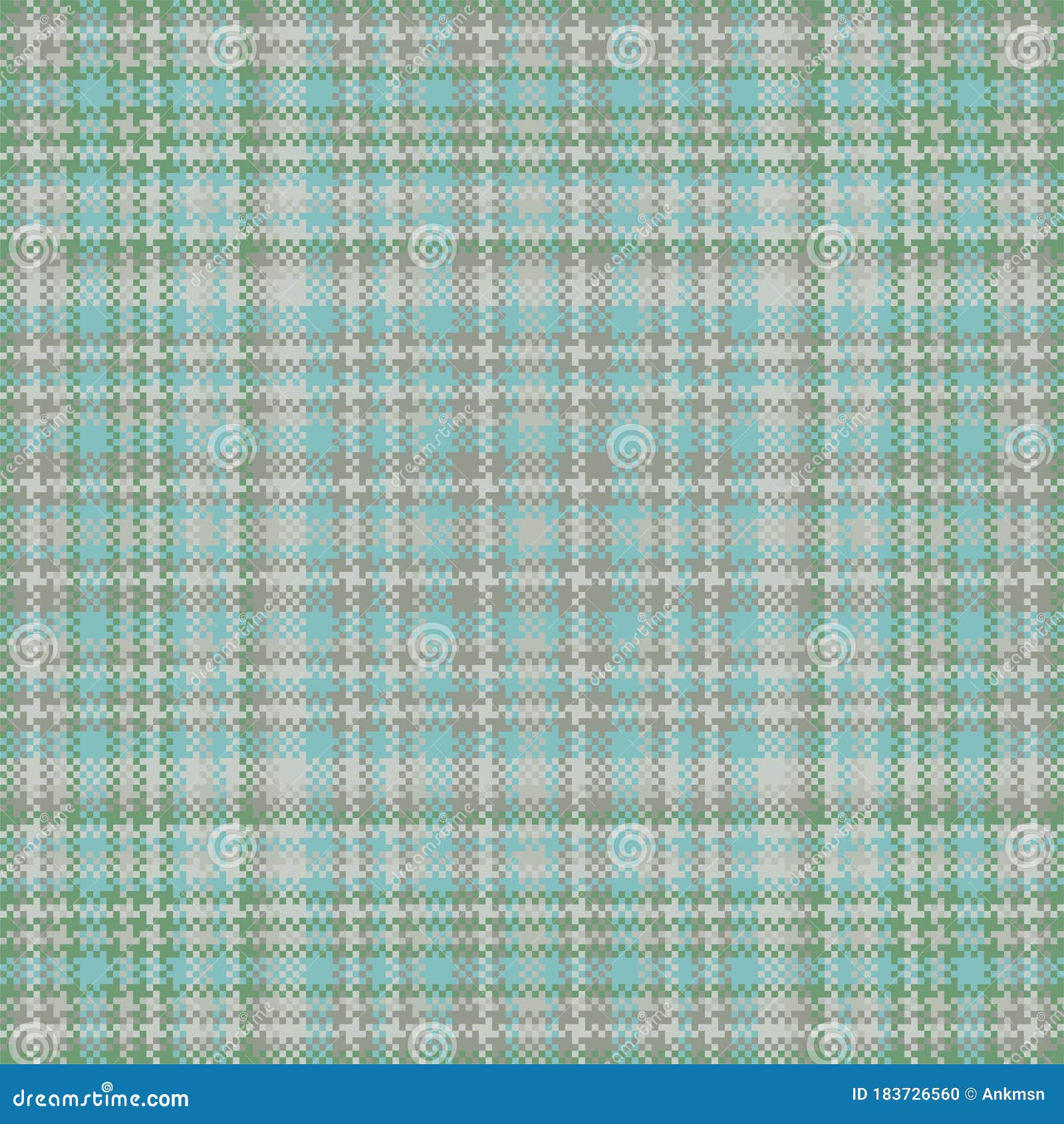 Tartan Plaid Pattern Seamless. Print Fabric Texture Stock Vector ...