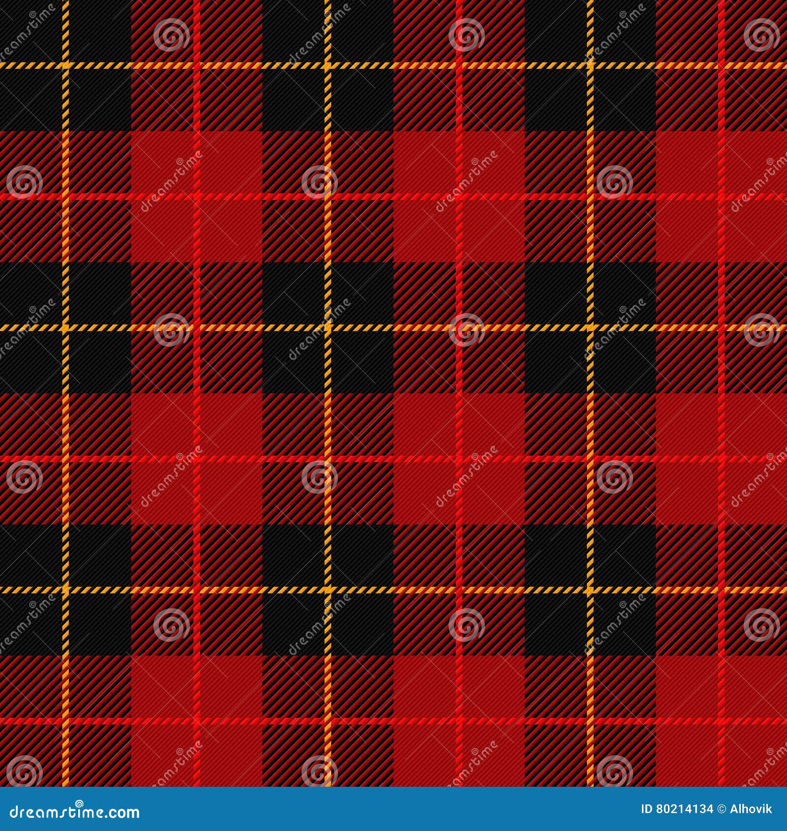 Tartan, seamless pattern stock vector. Illustration of fashion - 80214134