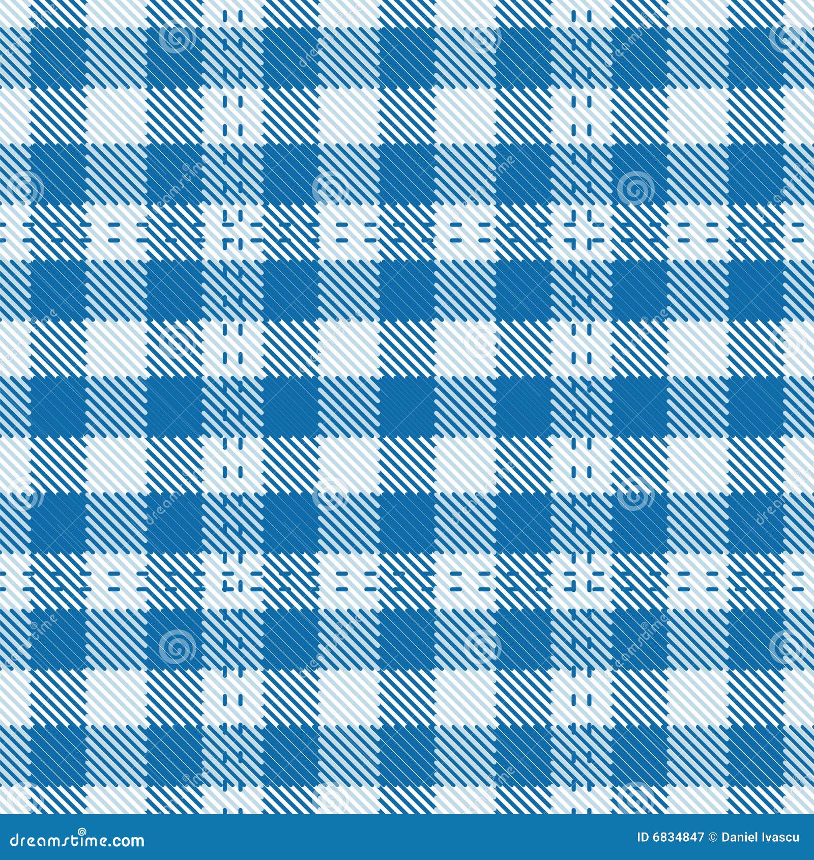 Tartan Table Mat stock illustration. Illustration of abstract - 6834847