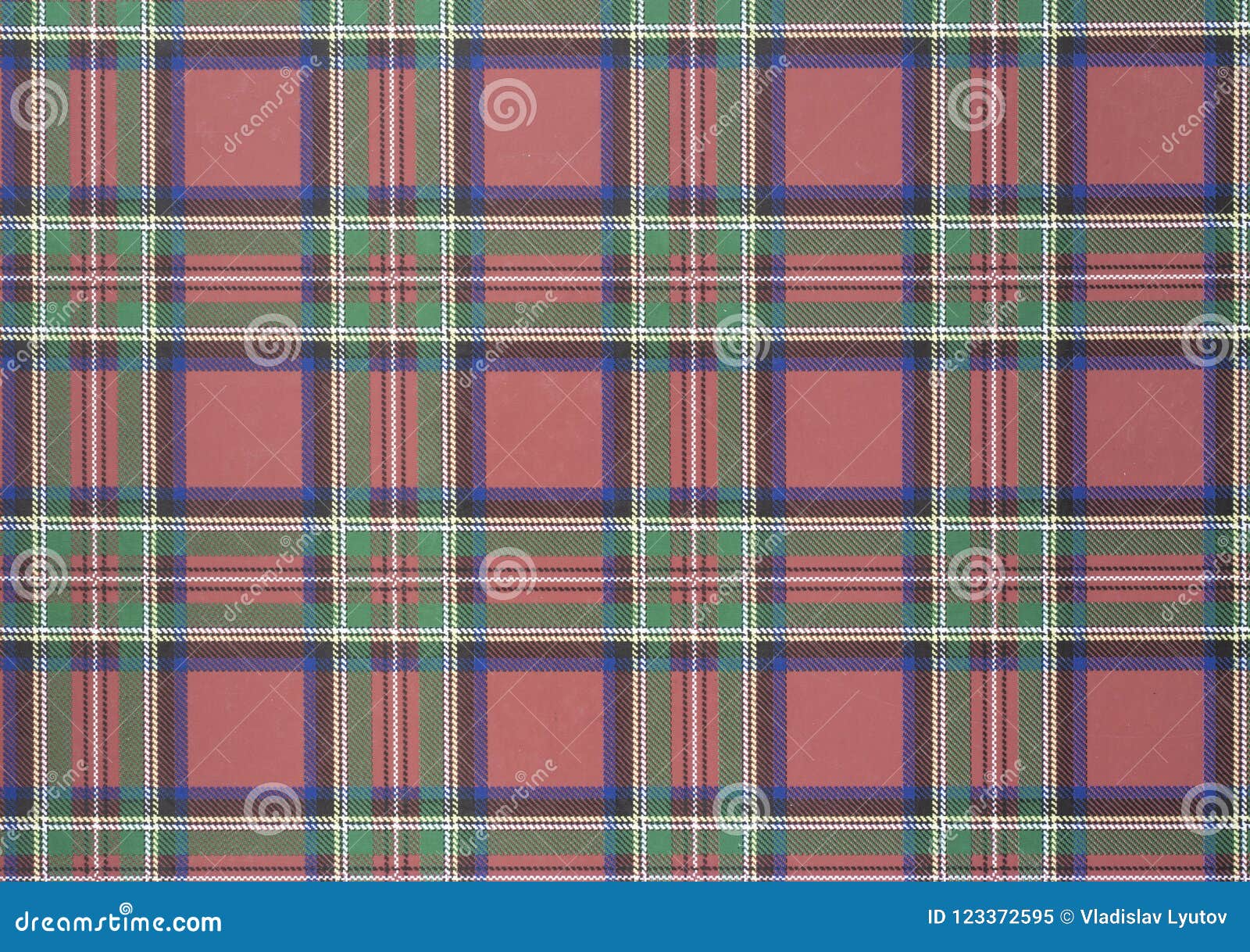 Tartan Texture Stock Photography | CartoonDealer.com #6947264