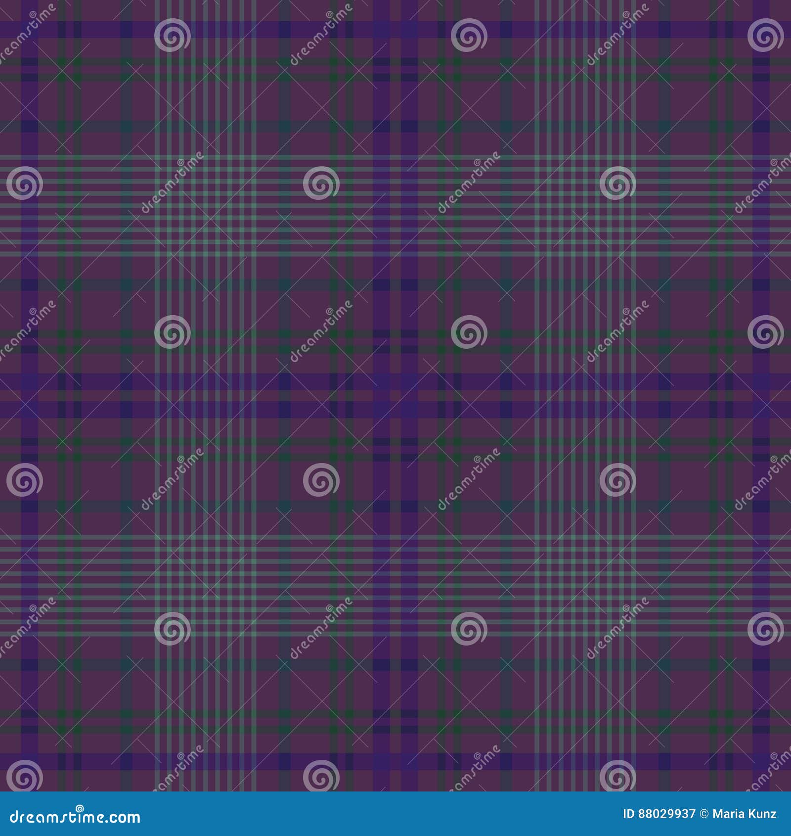 Tartan Texture Seamless Pattern.. Stock Illustration - Illustration of ...