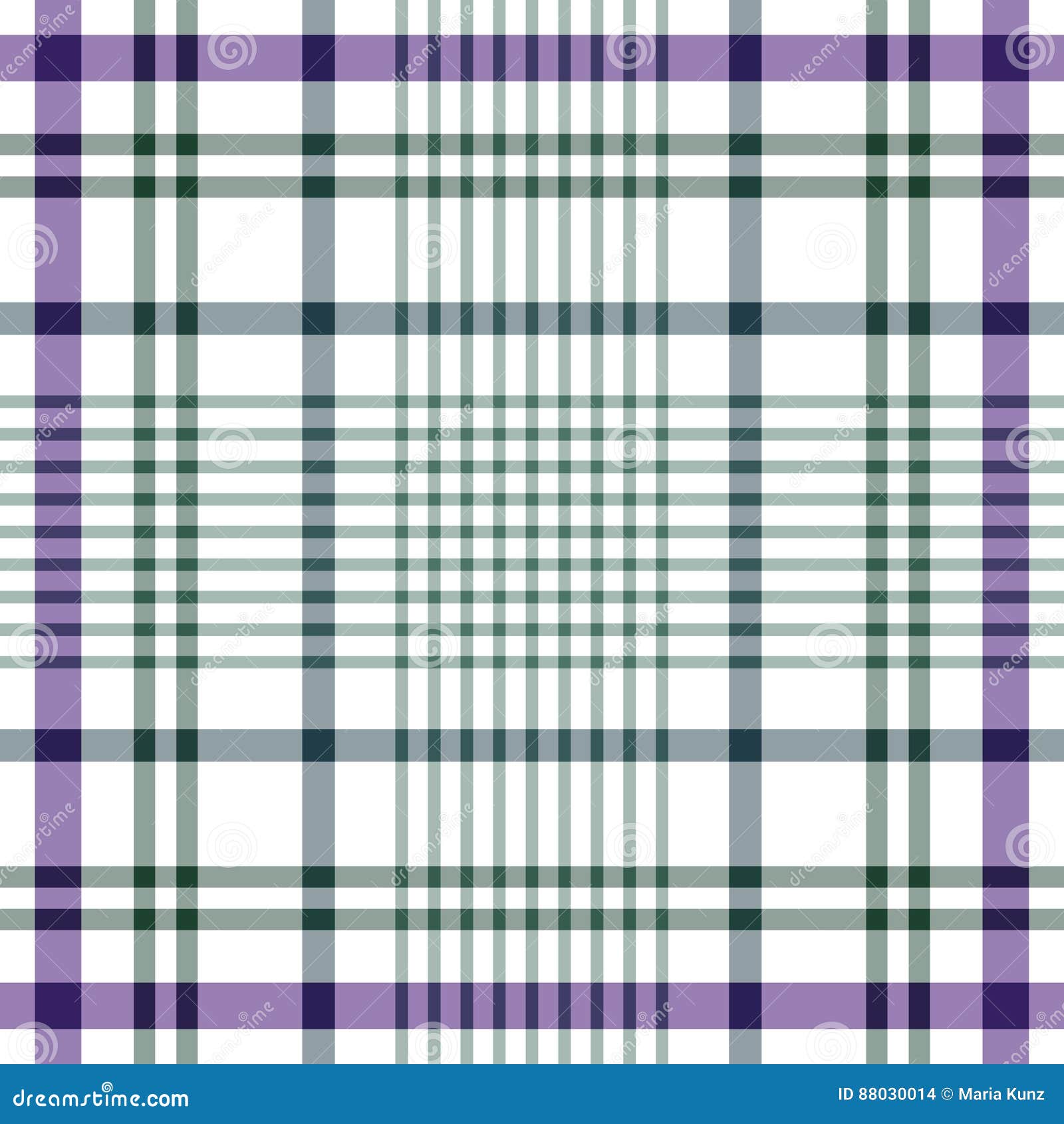 Tartan Texture Seamless Pattern. Stock Illustration - Illustration of ...