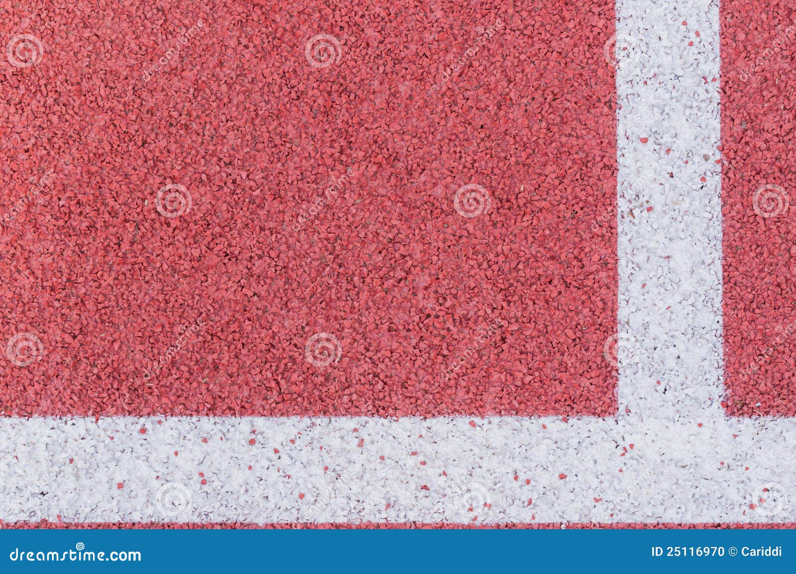 Tartan track stock photo. Image of racetrack, contest - 25116970