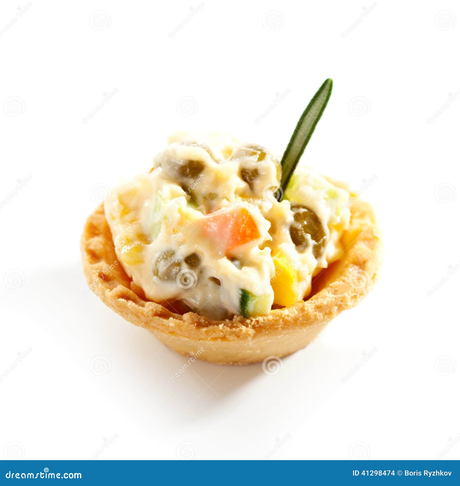 Tartlet stock photo. Image of fresh, food, baked, party - 41298474
