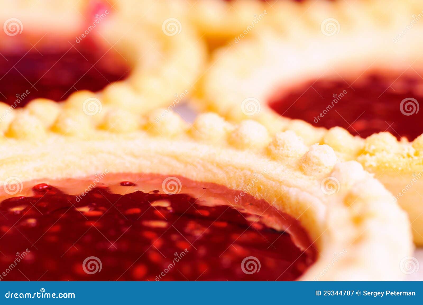 Tartlets stock image. Image of crust, preparing, fruit - 29344707