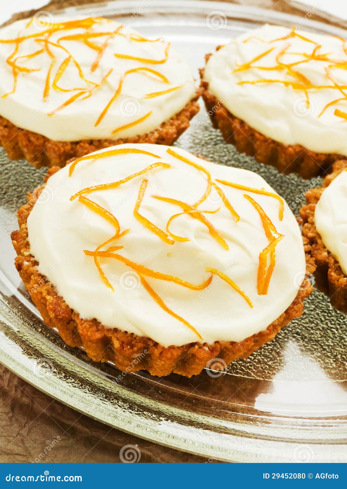 Tartlets stock photo. Image of sweet, tartlet, closeup - 29452080