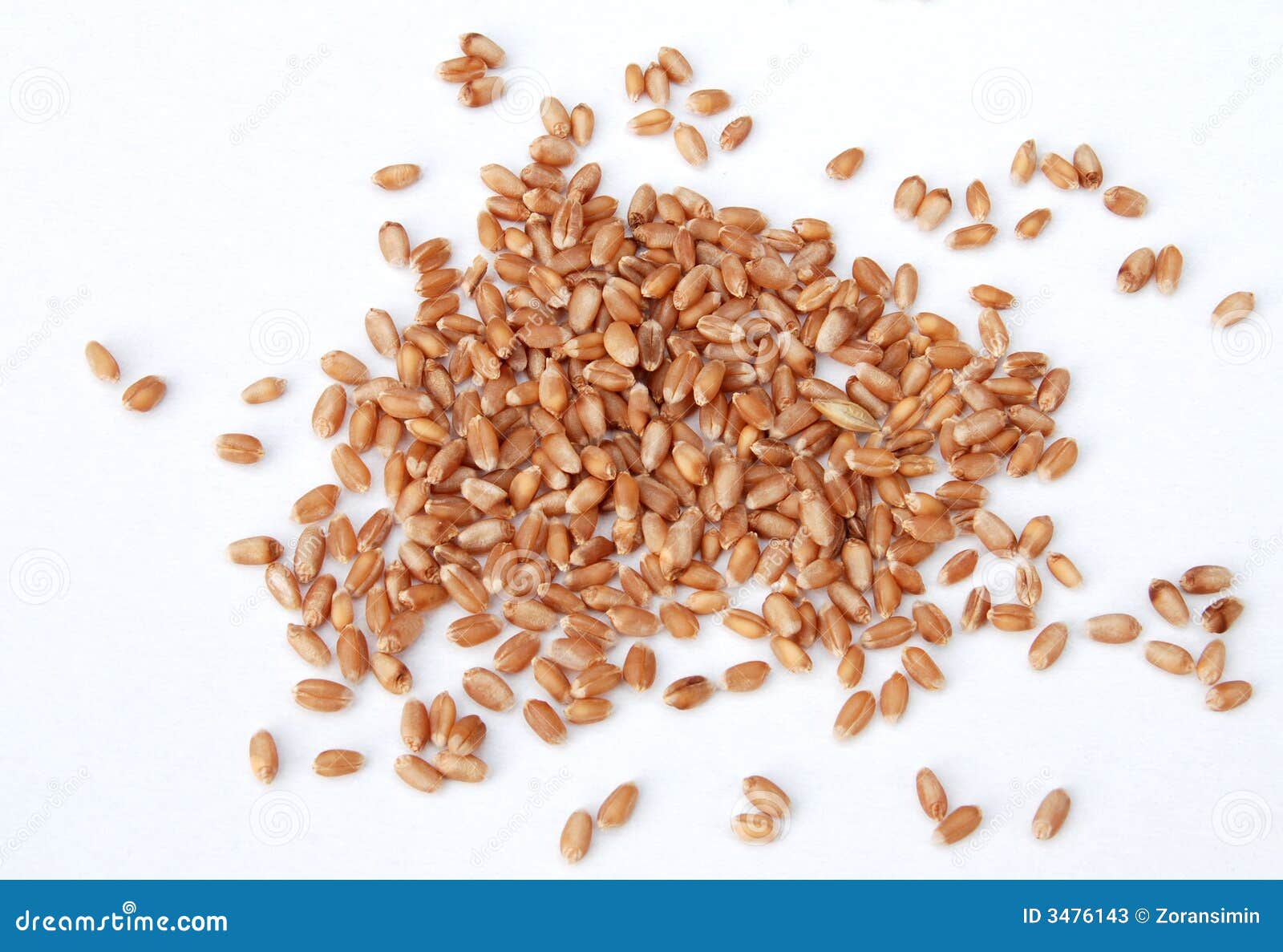 Tarwe 10 stock afbeelding. Image of voeding, stapel, zaad - 3476143