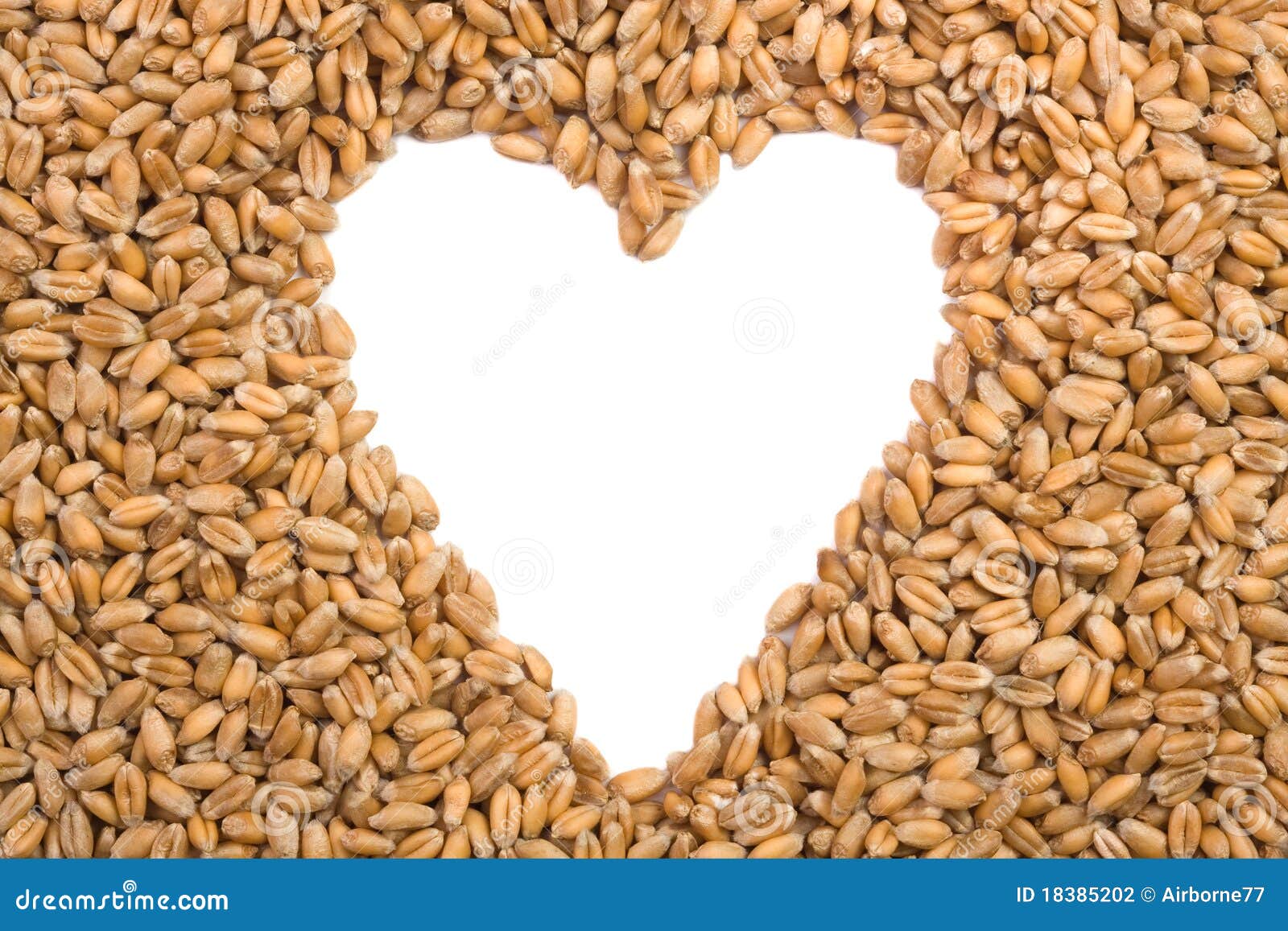 Tarwe stock foto. Image of hoop, gewas, korrel, achtergrond - 18385202