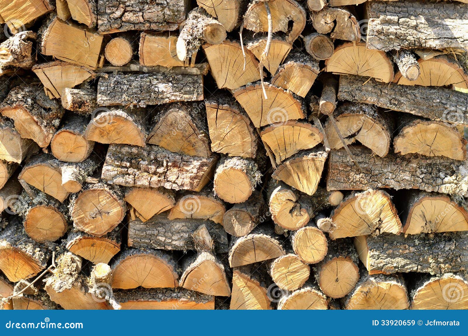 Tas de bois image stock. Image du branchements, accumulations - 33920659