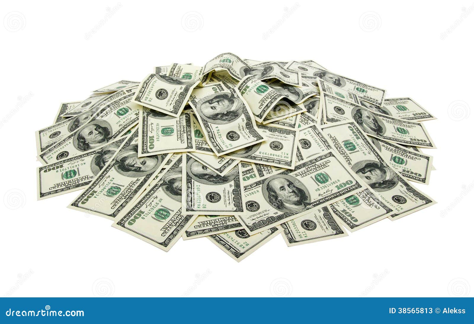 Tas des dollars image stock. Image of groupe, fond, amérique - 38565813