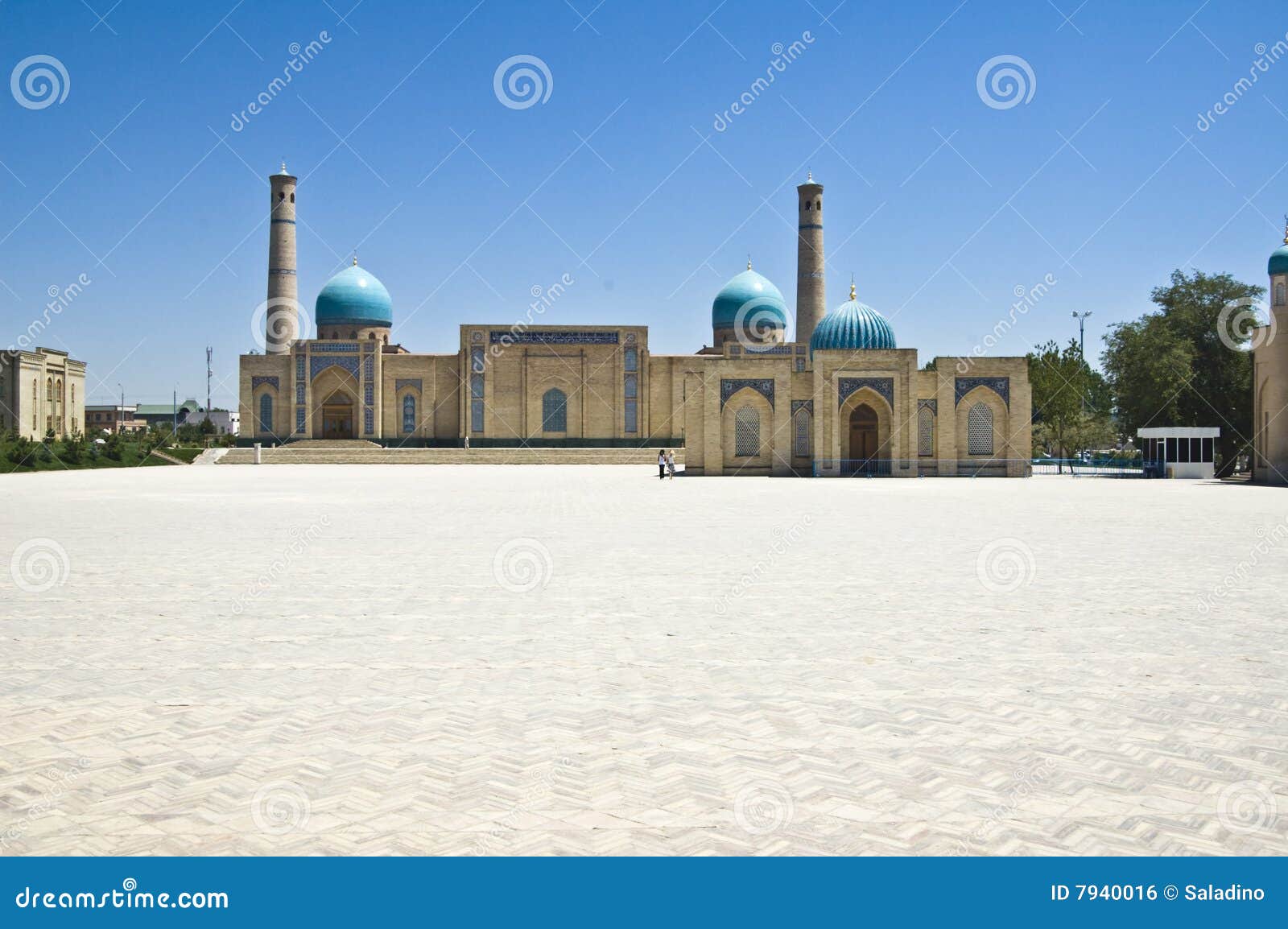 Tashkent stock photo. Image of heritage, symmetrical, marble - 7940016