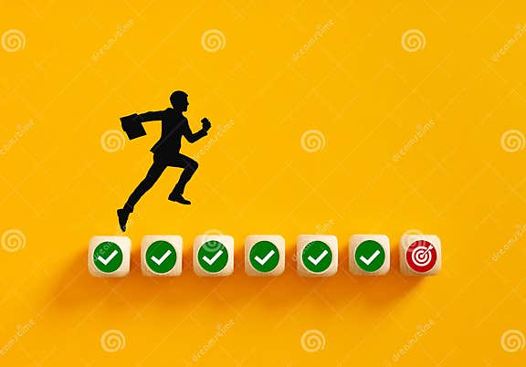 Task Completion To Achieve Target Goals or Objectives. Tracking the ...