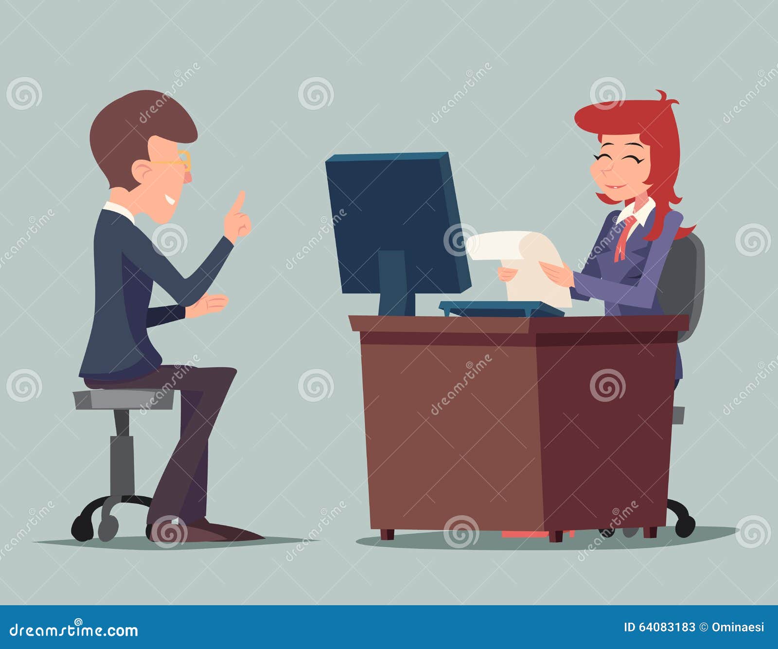 Conversation Between Two 3d Characters Showing Communication Royalty ... Conversation Between Two 3d Characters Showing Communication Royalty ...