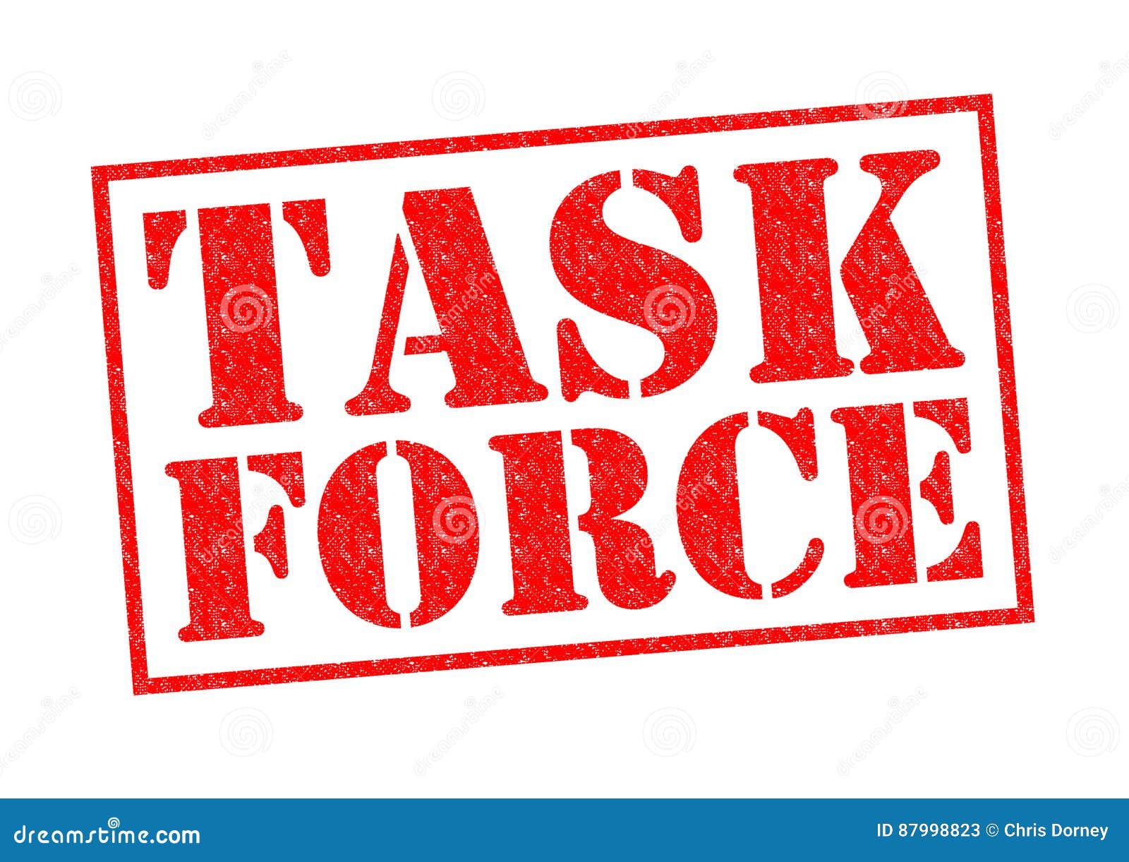 TASK FORCE stockbild. Bild von zeichen, abzeichen, vorsatz - 87998823