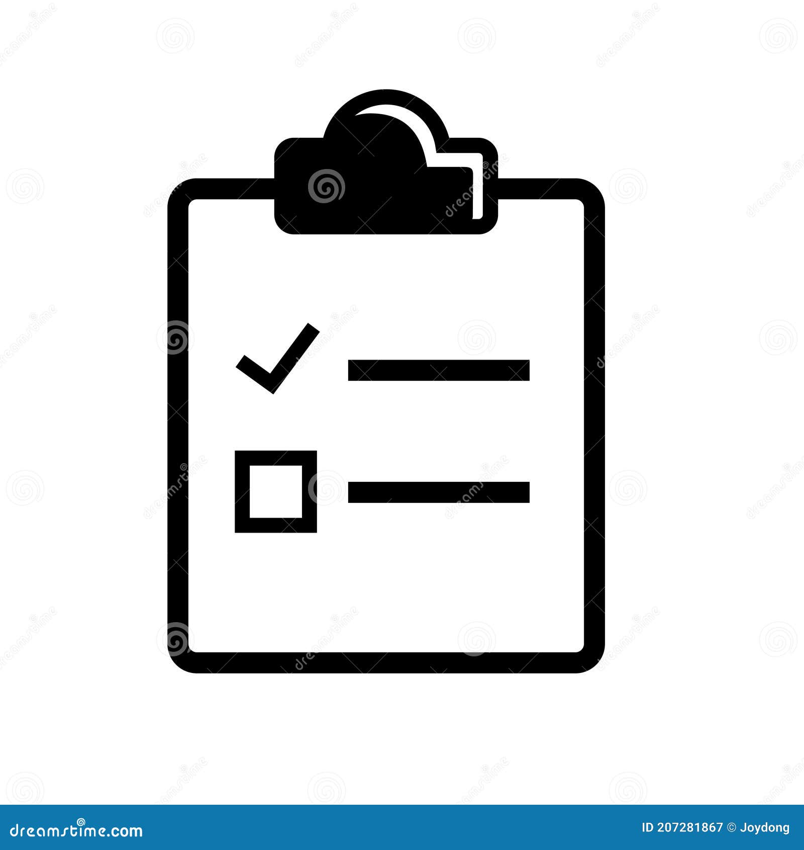 Task Icon. Premium Style Design, Pixel Perfect Task Icon for Web Design ...