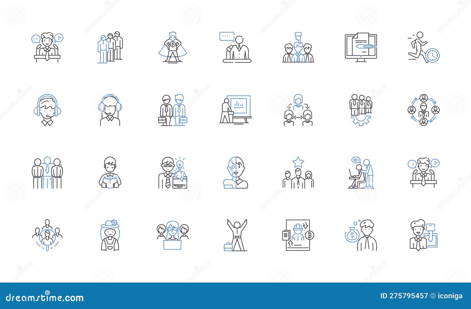 Task Line Icons Collection. Assignment, Project, Chore, Duty, Mission ... Task Line Icons Collection. Assignment, Project, Chore, Duty, Mission ...