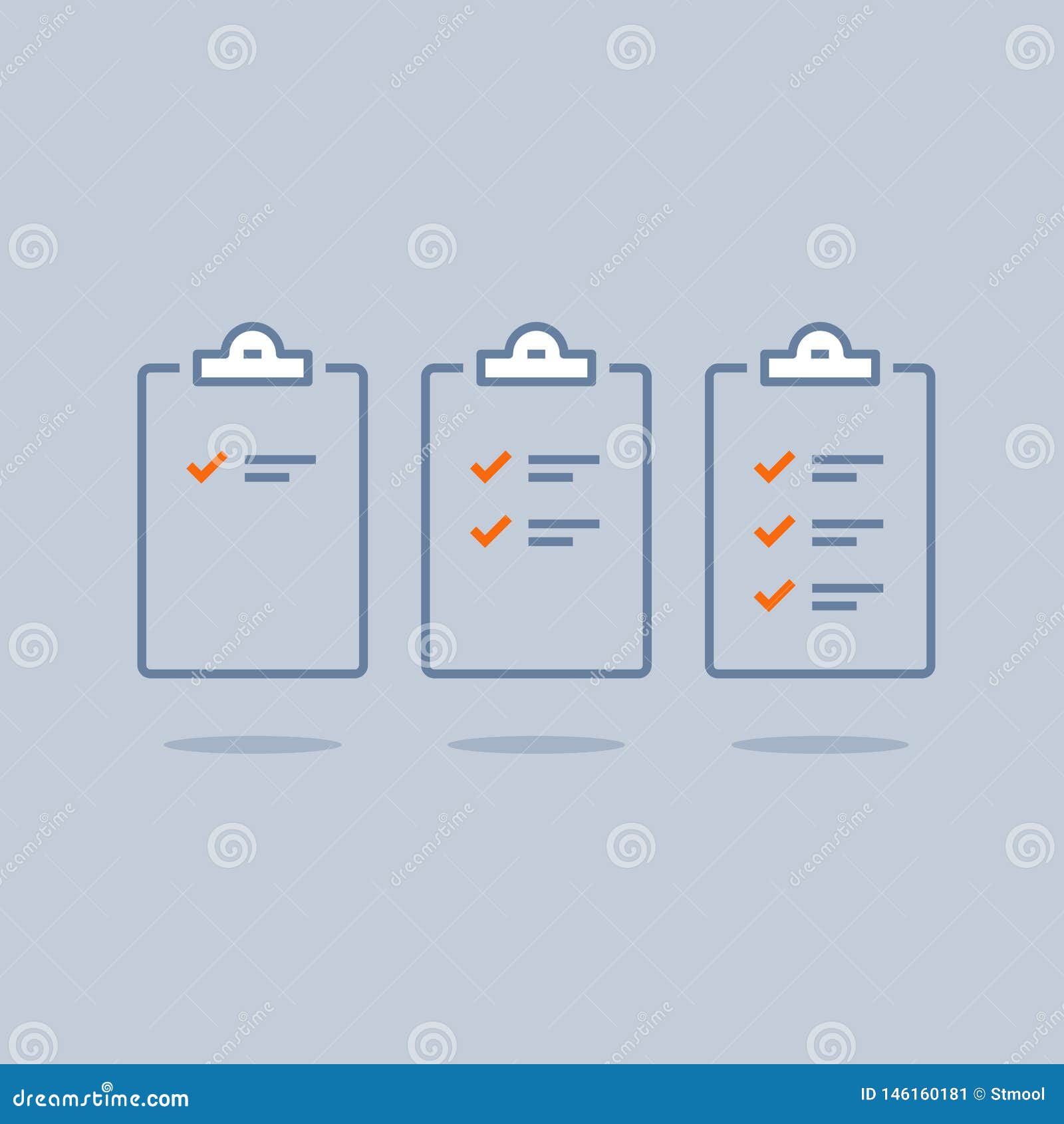 Efficient Work, Project Plan, Task Management Check List, Fast Progress ...
