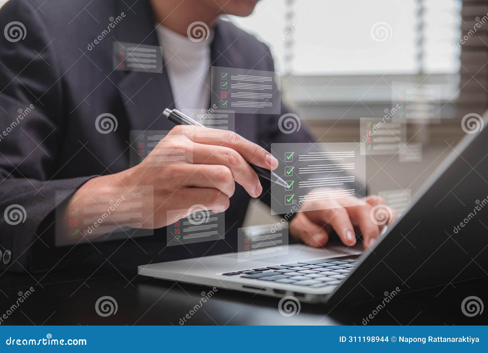 Task Management with Checklists and Clipboards, Completion of Online ...