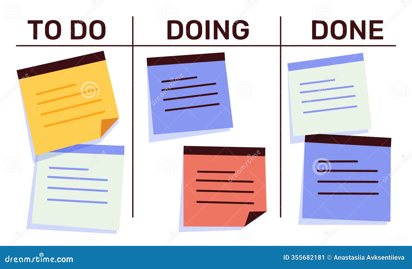 Task Management, Kanban Board for Planning and Tracking Work Process ...
