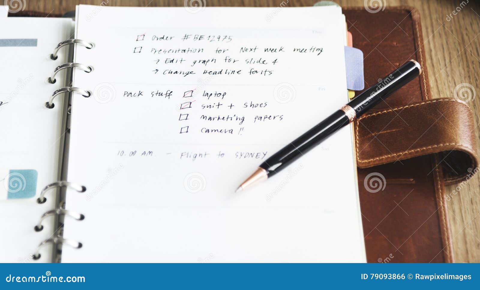 To Do List, Planning And Checklist Concept. To Do List, Handwritten ...