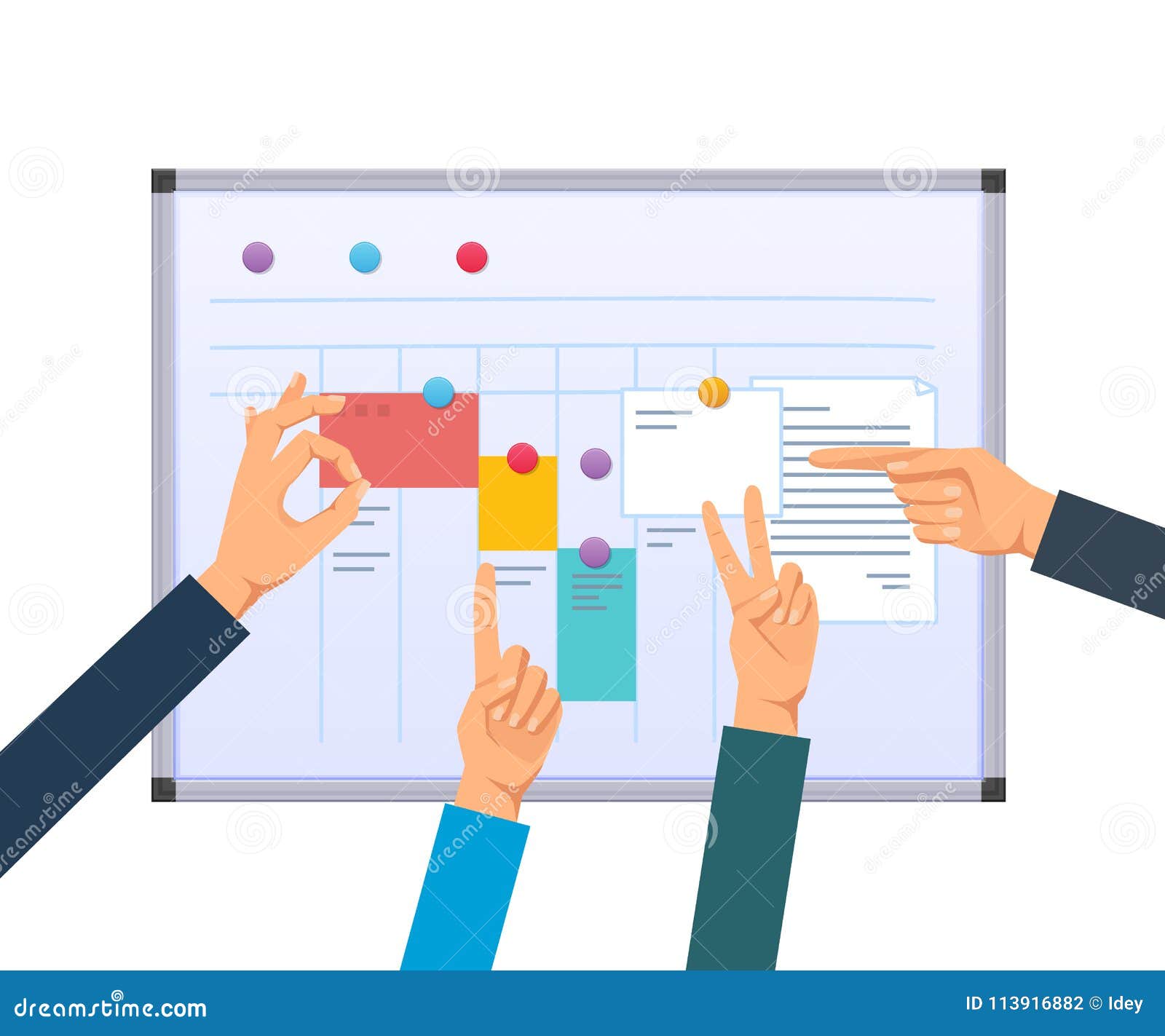 Task Planning, Teamwork and Solutions, Multitasking, Business Planning ...