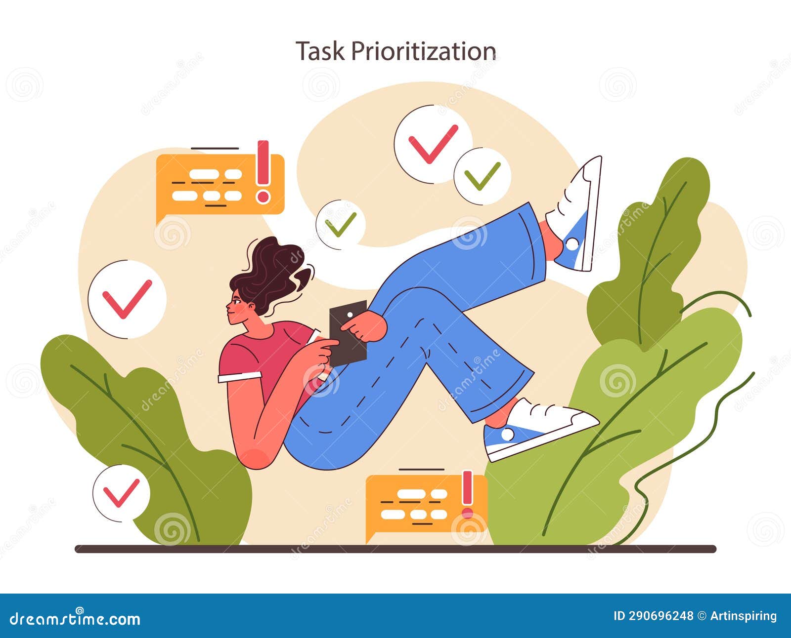Prioritization Cartoons, Illustrations & Vector Stock Images - 1644 ...