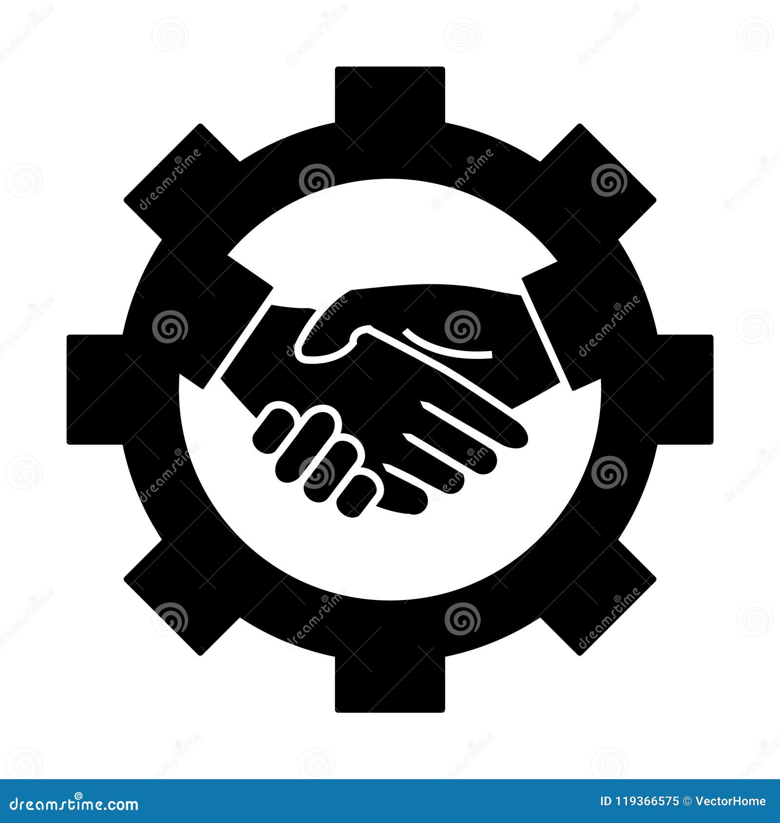 Task Relation Icon, Vector Illustration Stock Vector - Illustration of ...