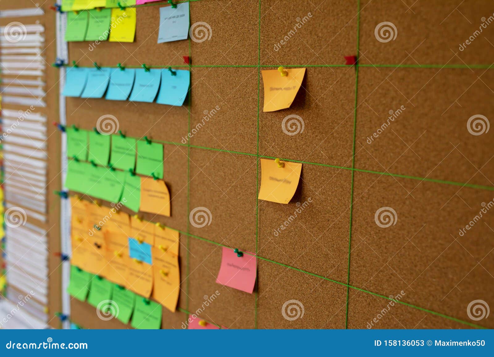 933 Stickers Bulletin Board Stock Photos - Free & Royalty-Free Stock ...