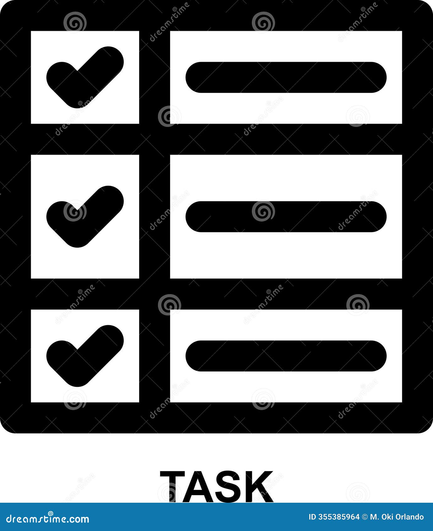 Task, Task Board, To Do, Assignment, Action, Project Management Outline ...