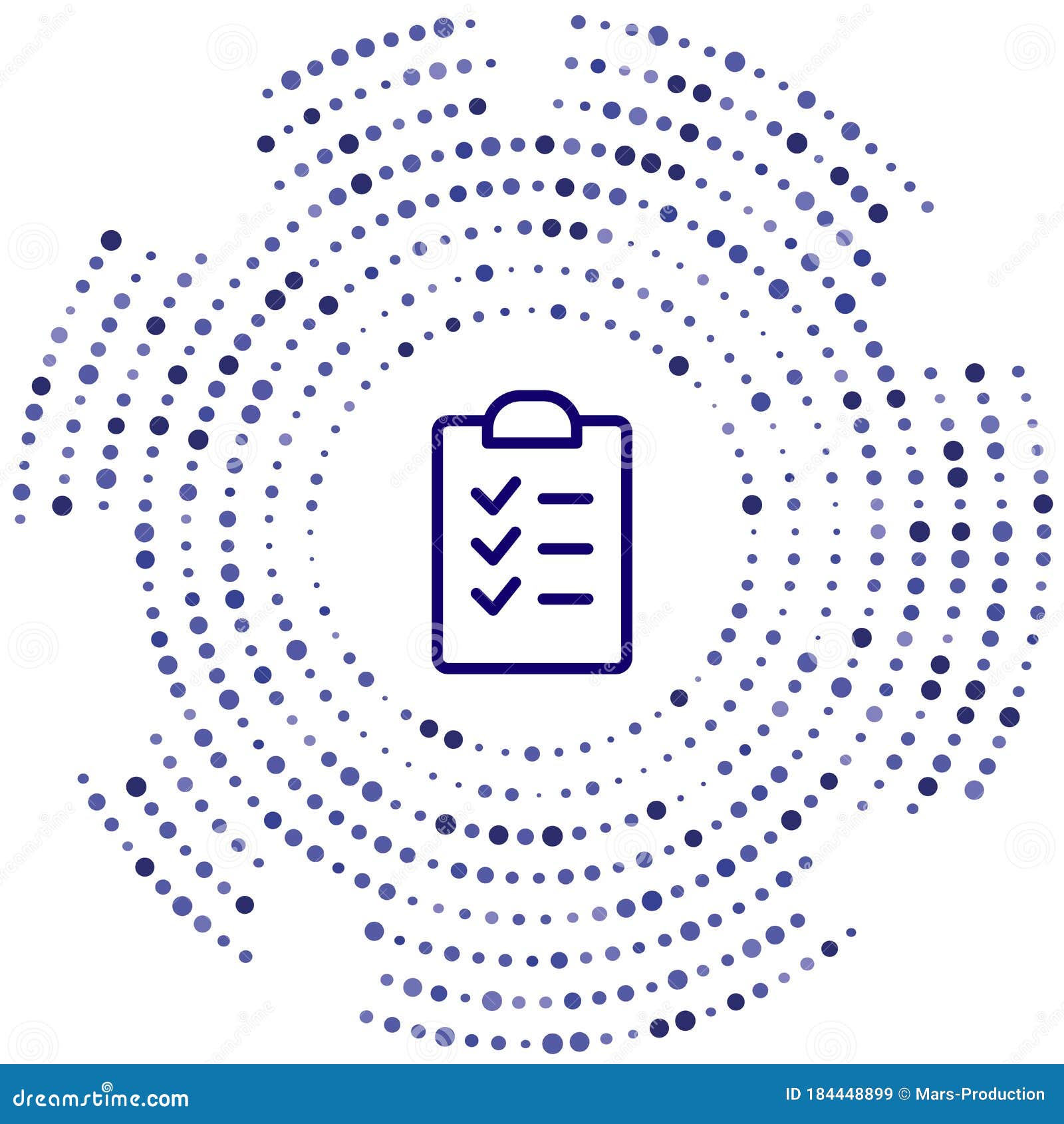 Task Vector Icon. Task Editable Stroke. Task Linear Symbol for Use on ...