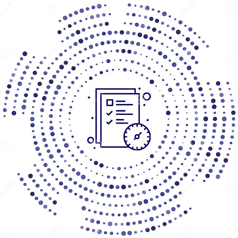 Task Vector Icon. Task Editable Stroke. Task Linear Symbol for Use on ...