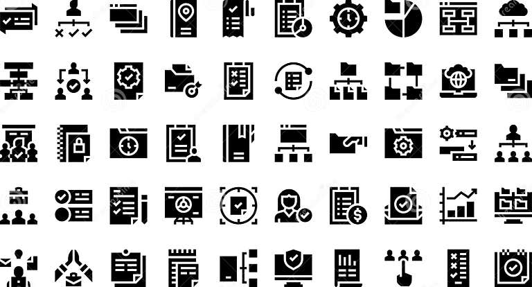Tasking Icons High-Quality Vector Icons Collection with Editable Stroke ...