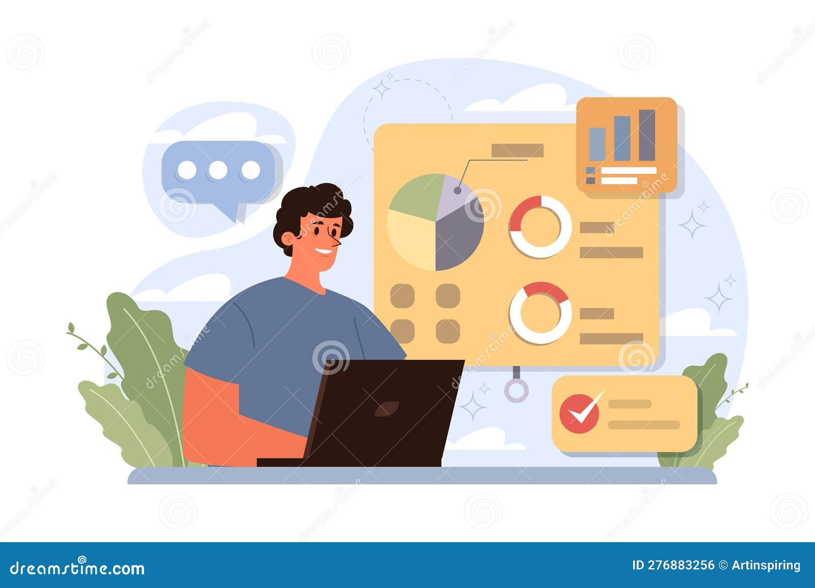 Tasking. Setting and Following Schedule. Time Optimization of Office ...