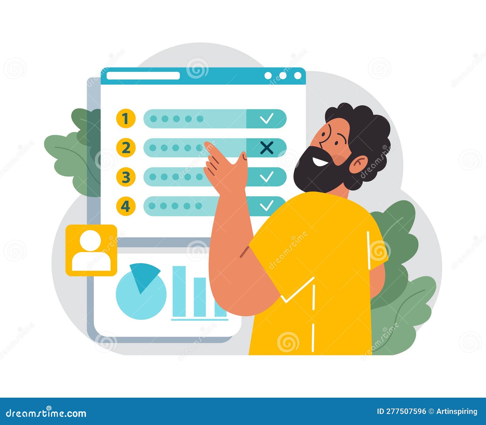 Tasking. Setting and Following Schedule. Time Optimization of Office ...